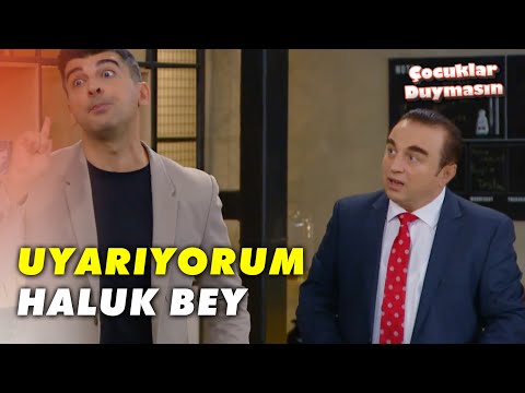 Sertaç, Haluk'u Neden Uyardı? - Çocuklar Duymasın 42.Bölüm