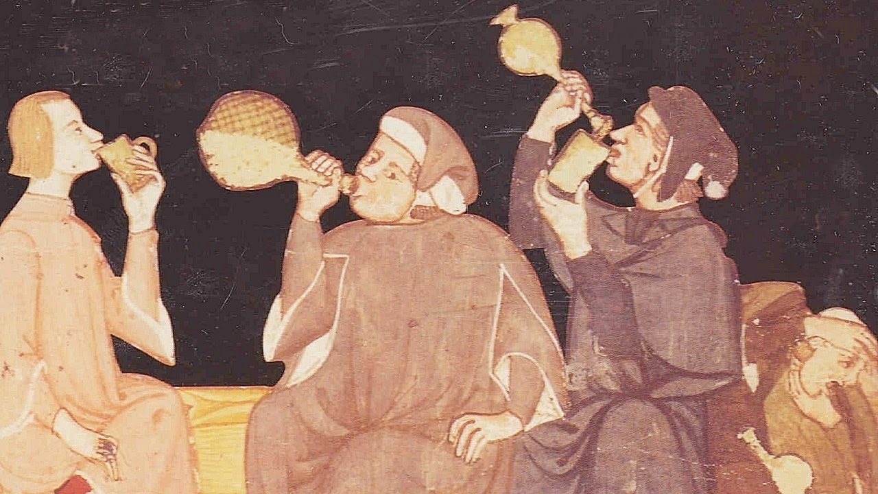 IN TABERNA QUANDO SUMUS (Carmina Burana) Carl Orff - YouTube