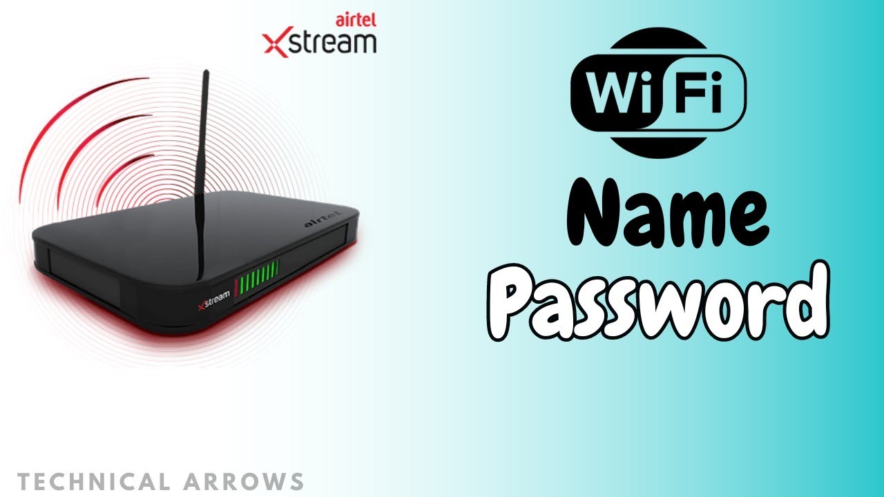 How To Change Airtel Wifi Password And Name TechnicalArrows YouTube how-to-change-airtel-wifi-password-and-name-technicalarrows-youtube