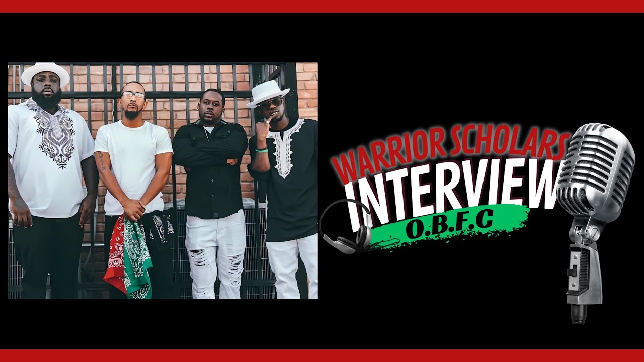 Warrior-Scholars 53rd Guest: O.B.F.C. - YouTube