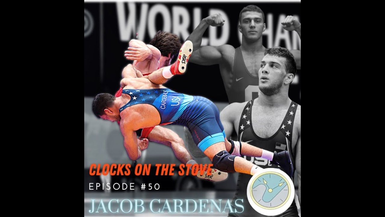 Jacob Cardenas - Cornell Wrestling + U23 2022 World Silver Medalist ...