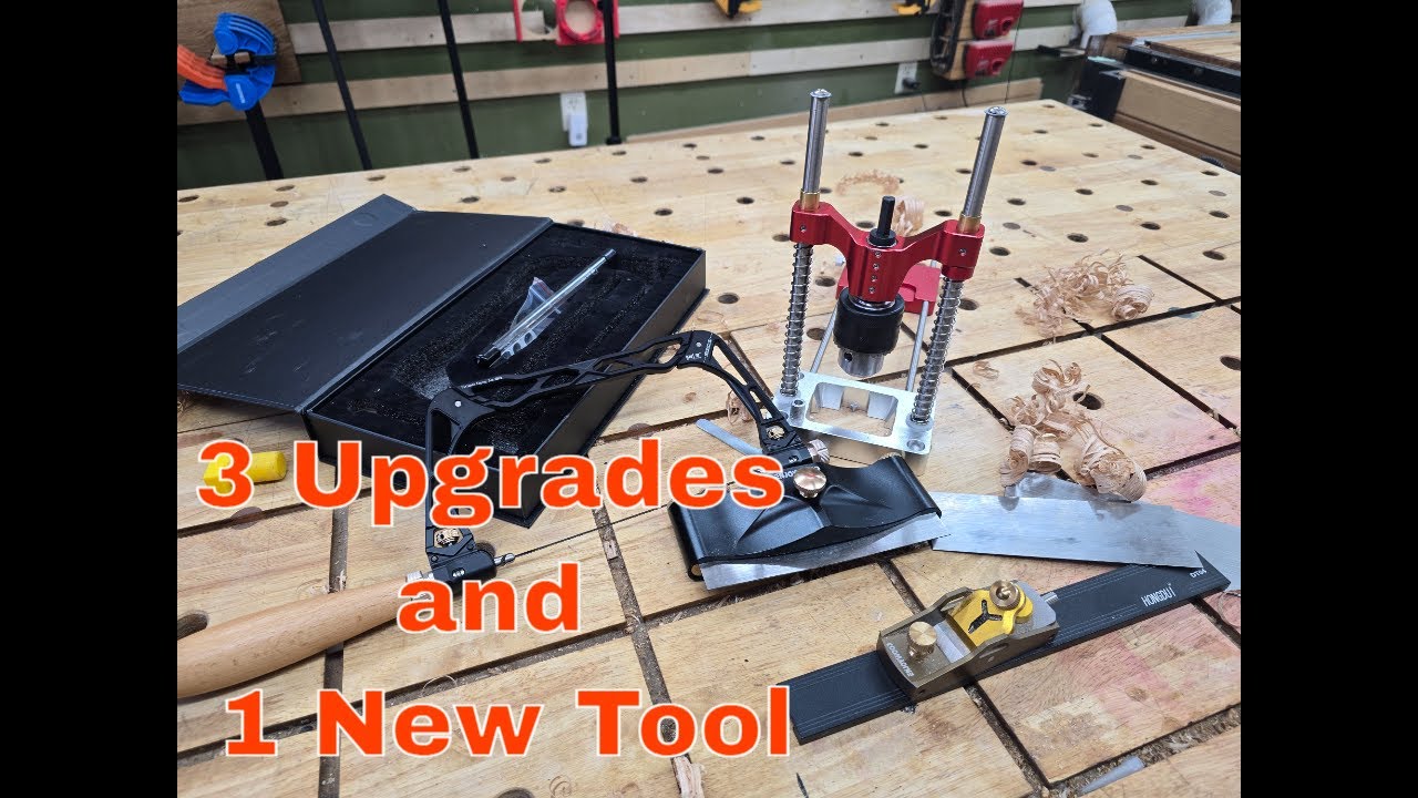High Quality, High Precision Tools from Banggood - YouTube