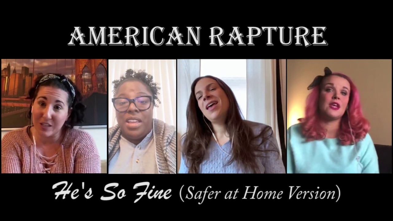 AMERICAN RAPTURE - He's So Fine - YouTube Music