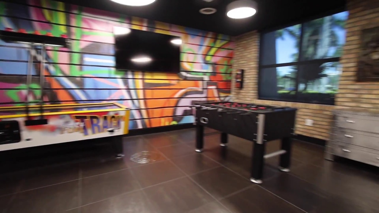 3M Wall Murals and Wall Graphics | AdGraphics | South Florida - YouTube