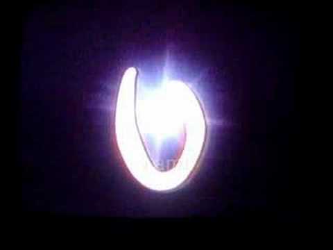 Destruction of the 1984 WDC logo - YouTube