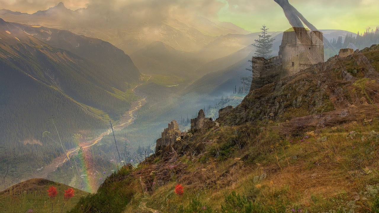 Mike Oldfield. Celtic Rain - YouTube