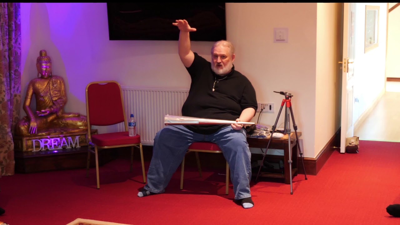 The Trumpet - Physical Medumship - Seances with Mychael Shane - YouTube