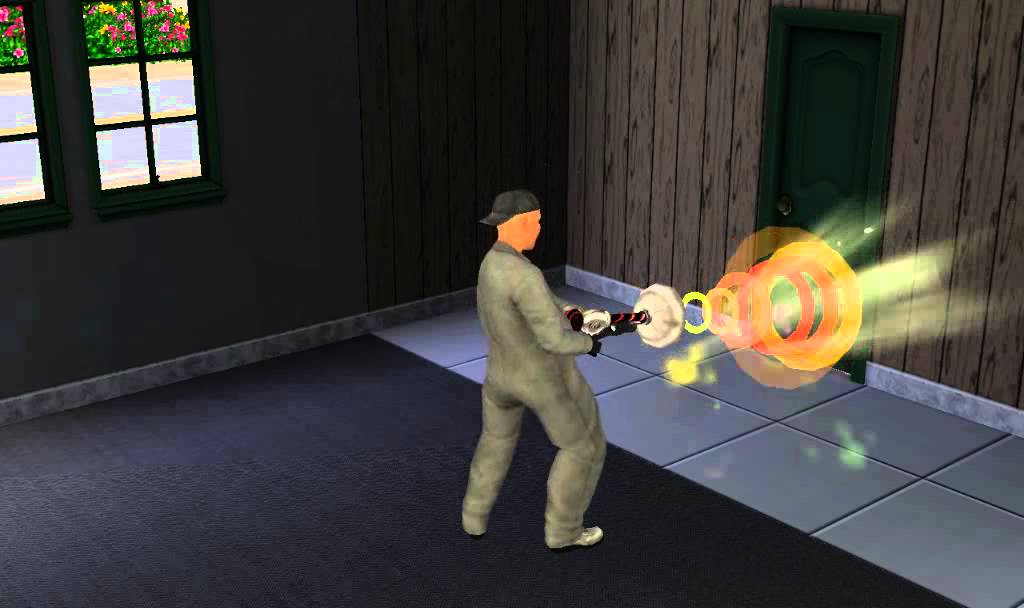 Sims 3 - Repoman - YouTube