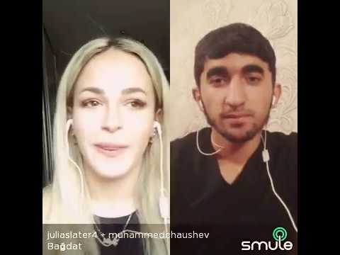 O ses turkiy  mutish duet Bagdat. Muhamed&hayat