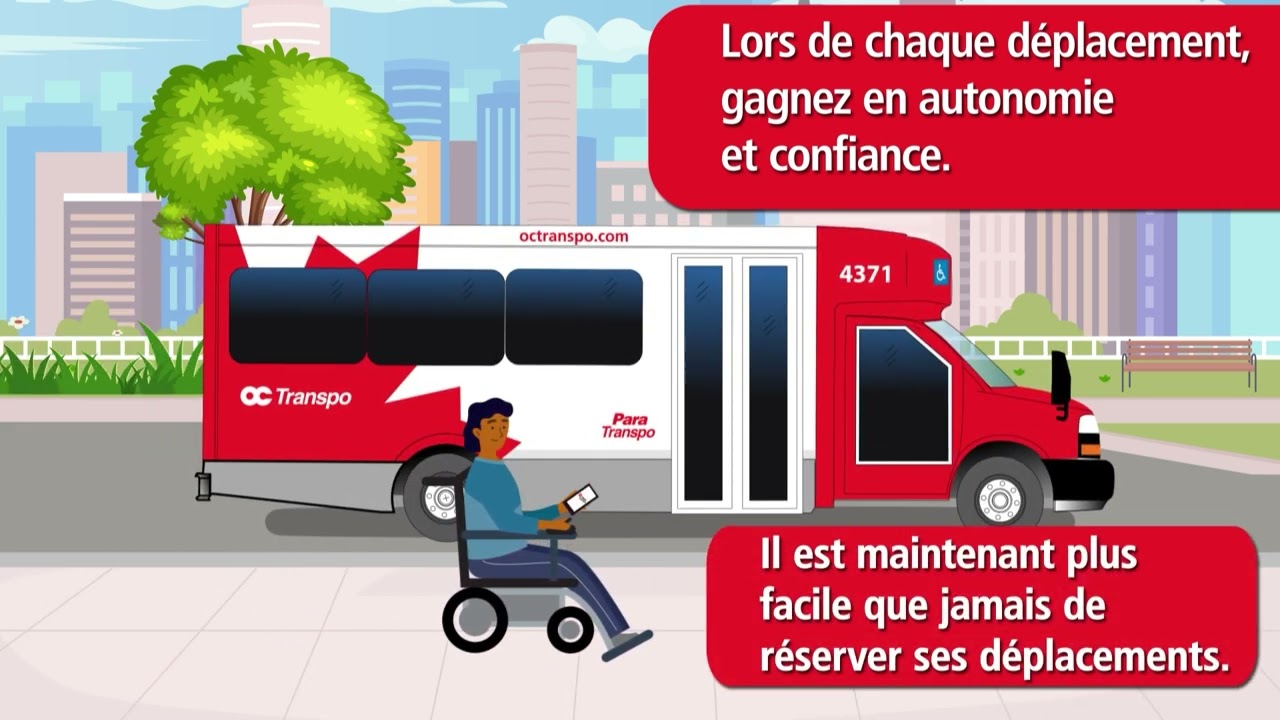 Welcome to My Para Transpo - YouTube