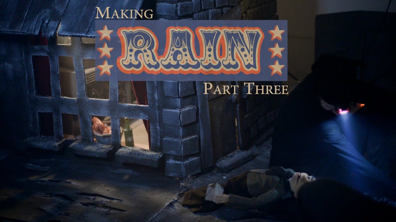 Making RAIN - Part 3 - Behind The Scenes - YouTube