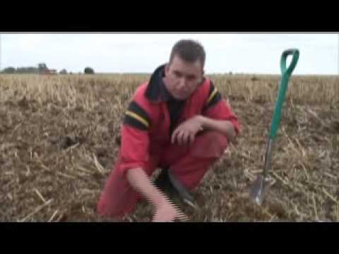 Cultivations : Mark Littleford, Vaderstad UK - YouTube