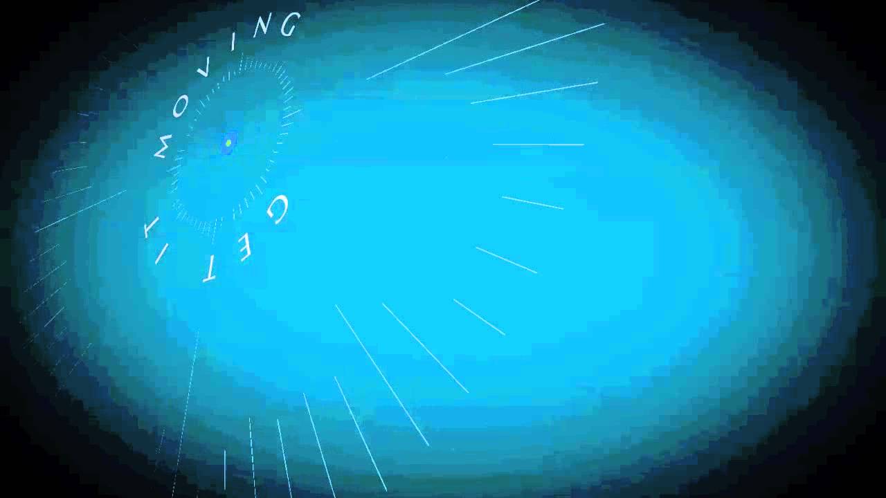 Get it moving - YouTube