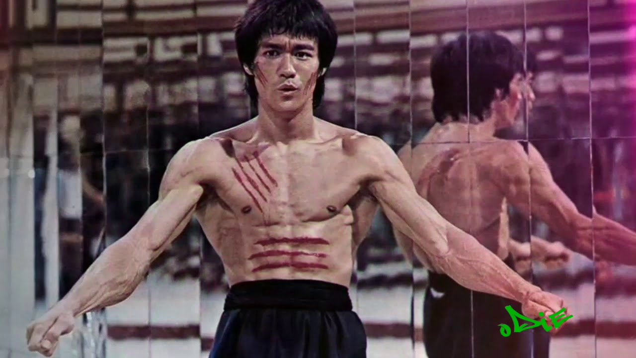 Bruce Lee I Do Have a Bad Temper 2019 - YouTube
