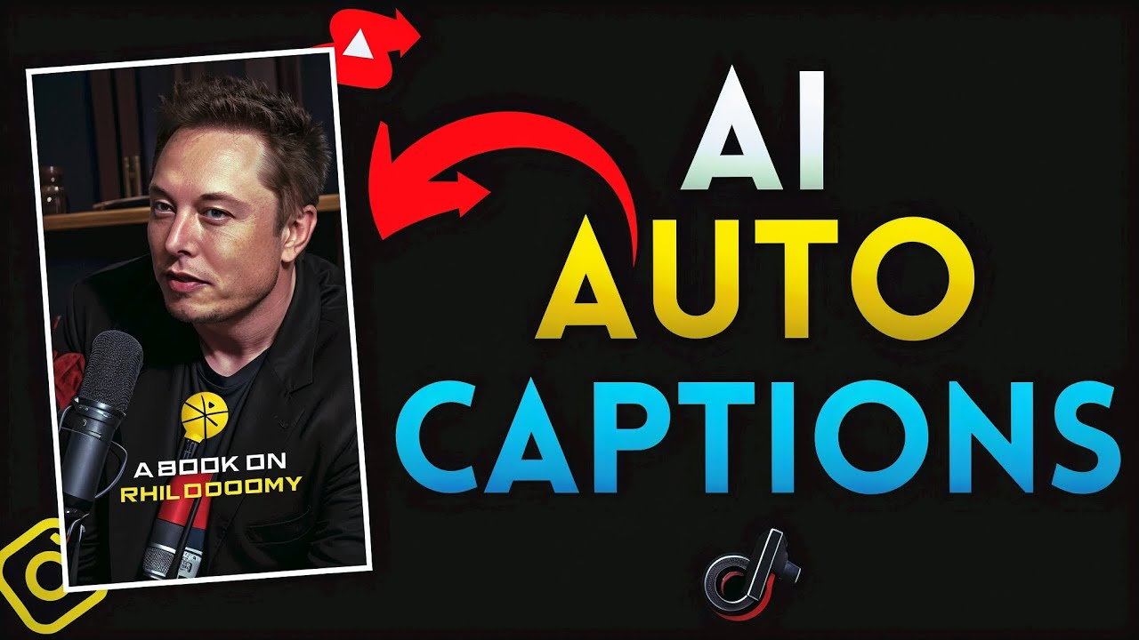 How To Add Ai Auto CAPTIONS/SUBTITLES In Reels & Shorts - ANDROID 2024 - YouTube