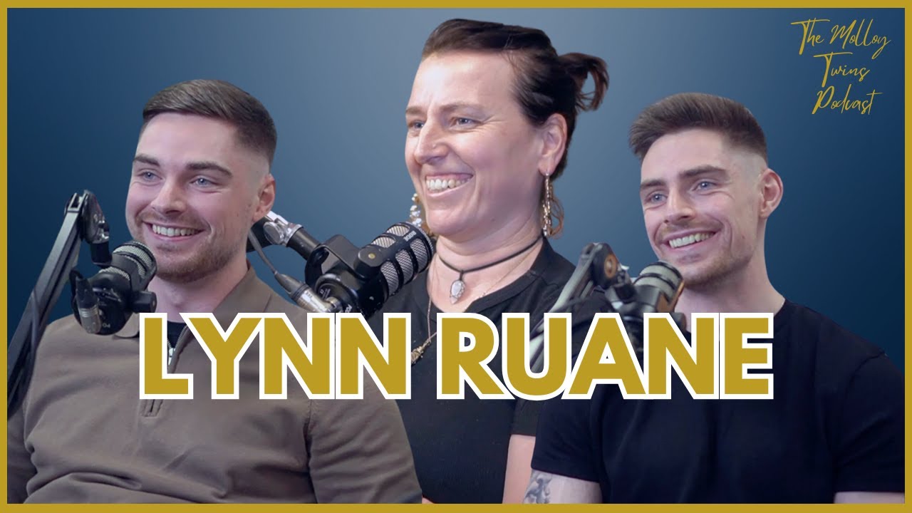 Senator Lynn Ruane | S2 Ep.7 | Molloy Twins Podcast - YouTube