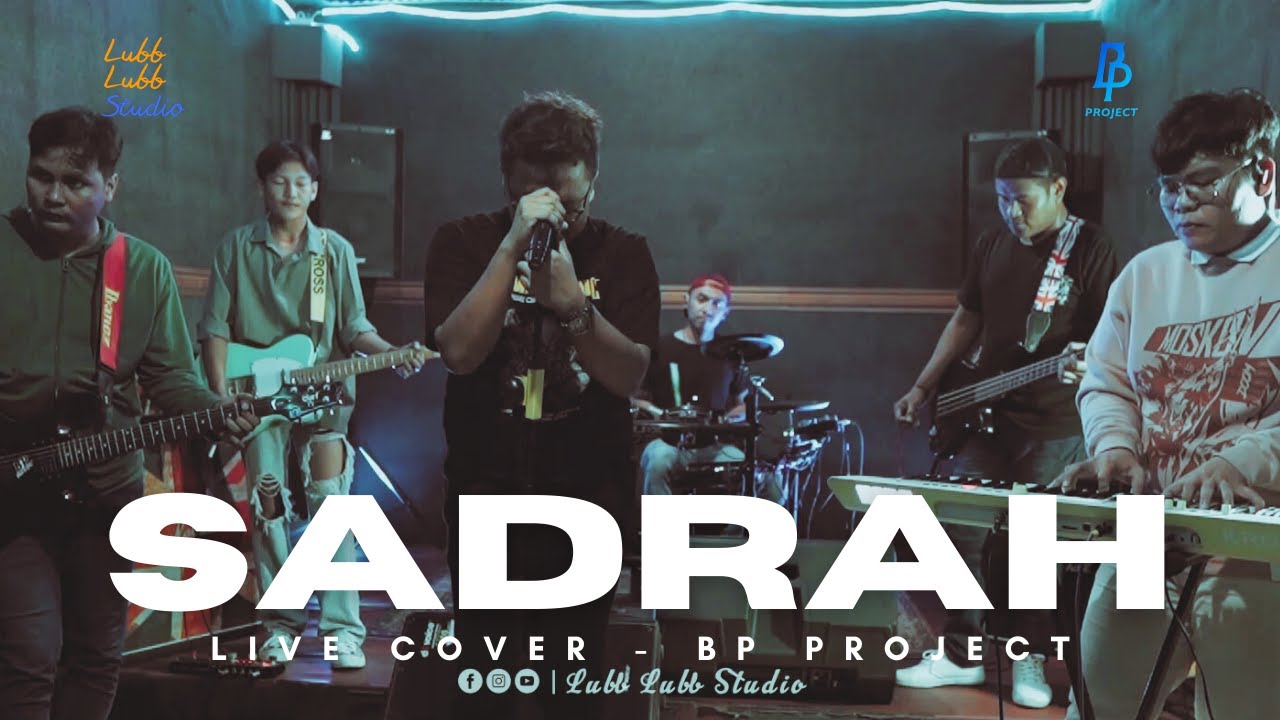 Sadrah - For Revenge (Live Cover Session by.BP Project Band) @forrevenge #livecover - YouTube