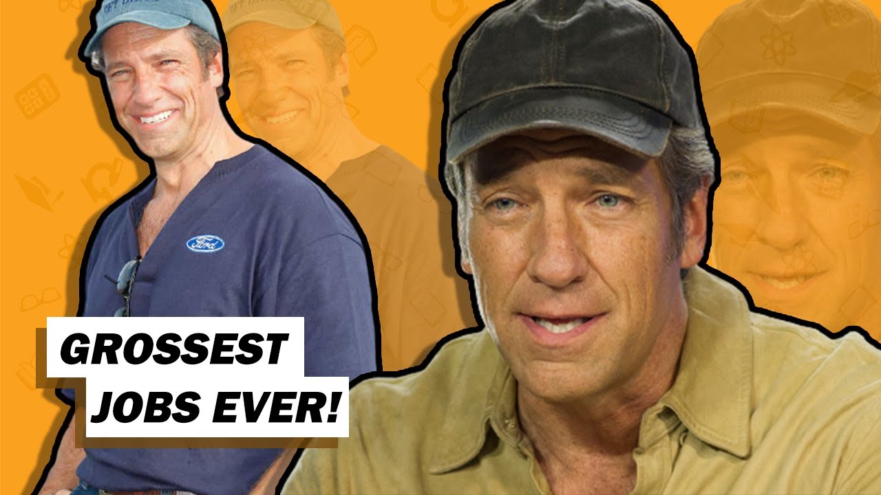 Mike Rowe's Dirty Jobs are Even DIRTIER Than You See on Television ...