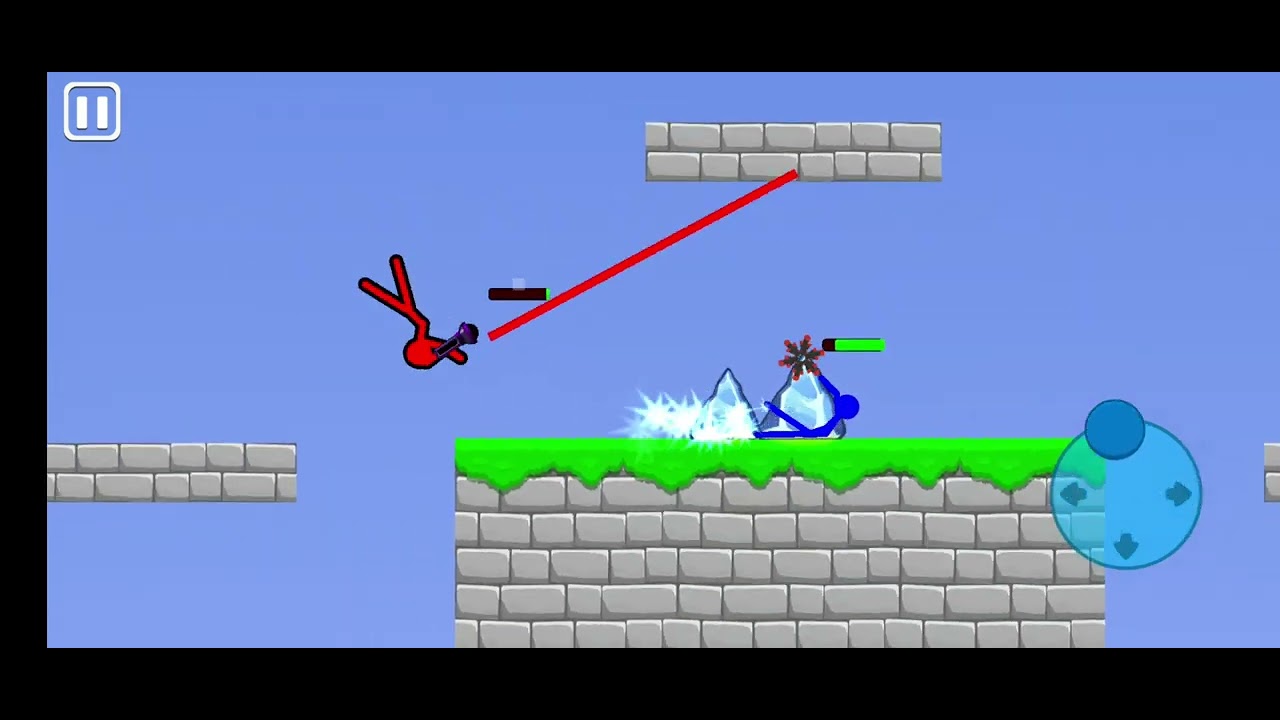 Supreme Duelist Stickman color fight - YouTube