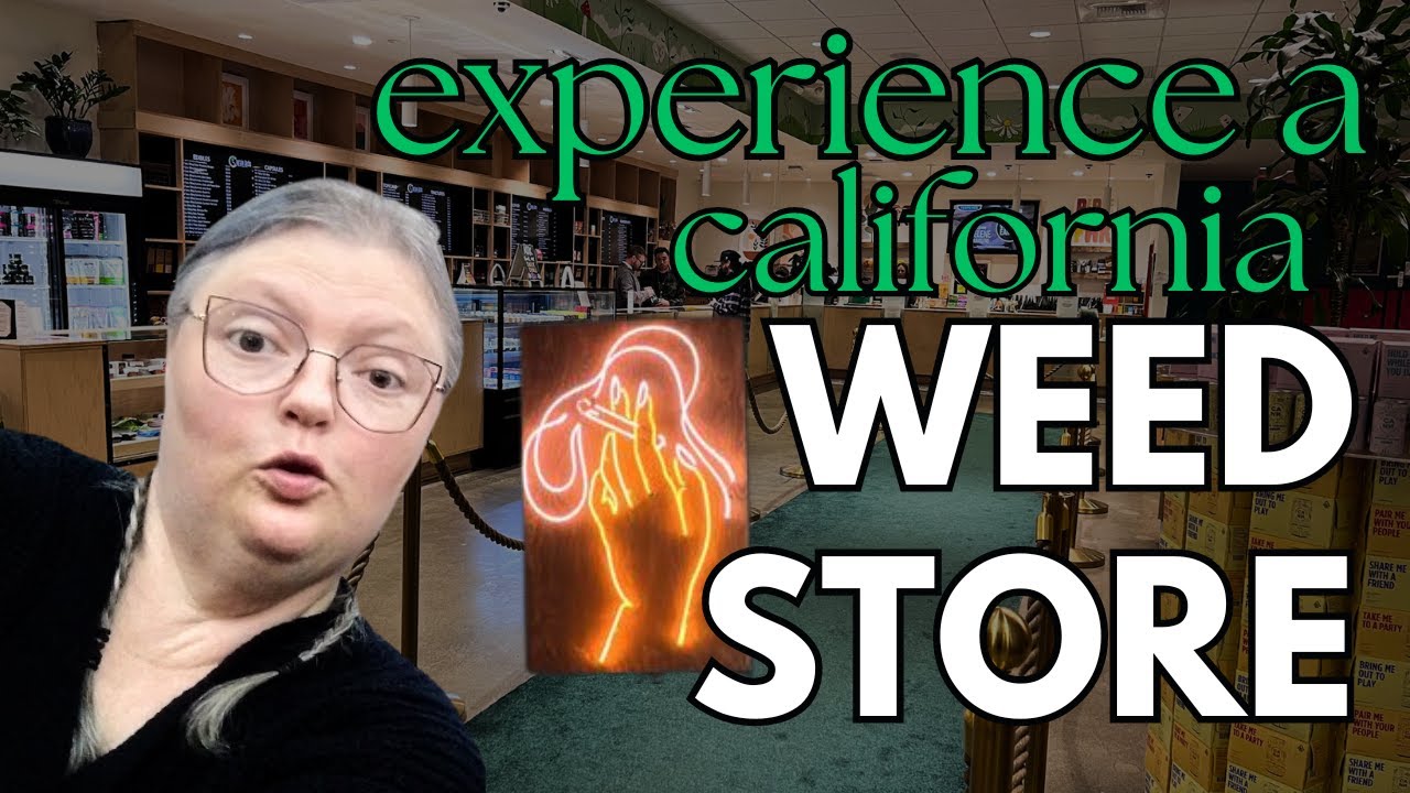 Exploring Cannabis Culture: A Live Dispensary Tour! | Legalized ...