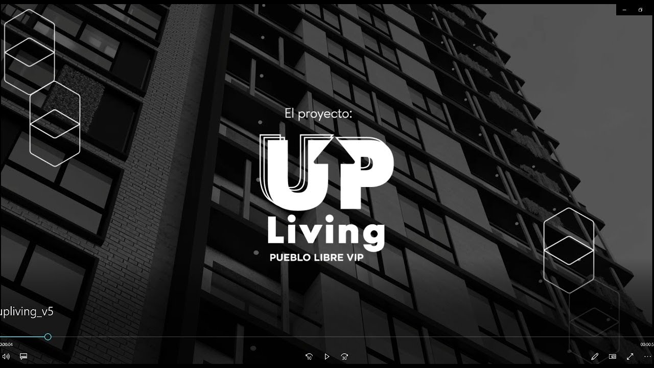Up Living - YouTube