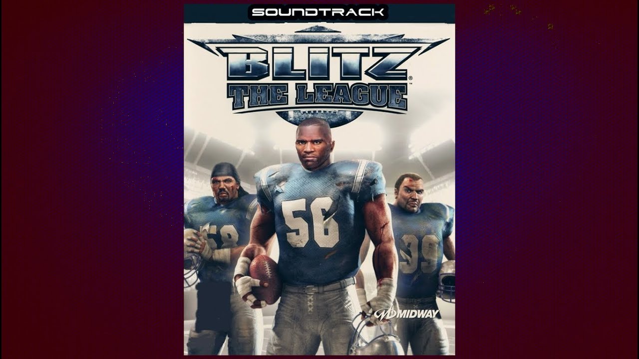 Blitz: The League - Jan Cyrka & Toby Bricheno - Hype - YouTube