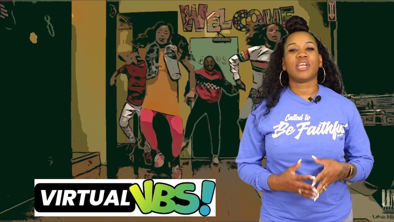 Vacation Bible School 2020 - YouTube