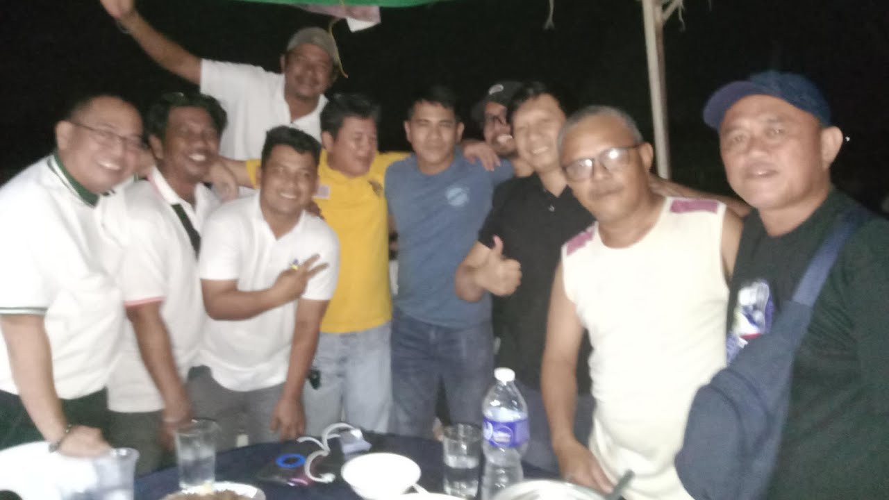 Christmas party 2024 sta maria bulacan #goodvibes #NCEband #views # ...
