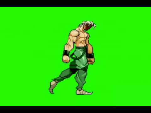 Shadow dio green screen! #2 - YouTube