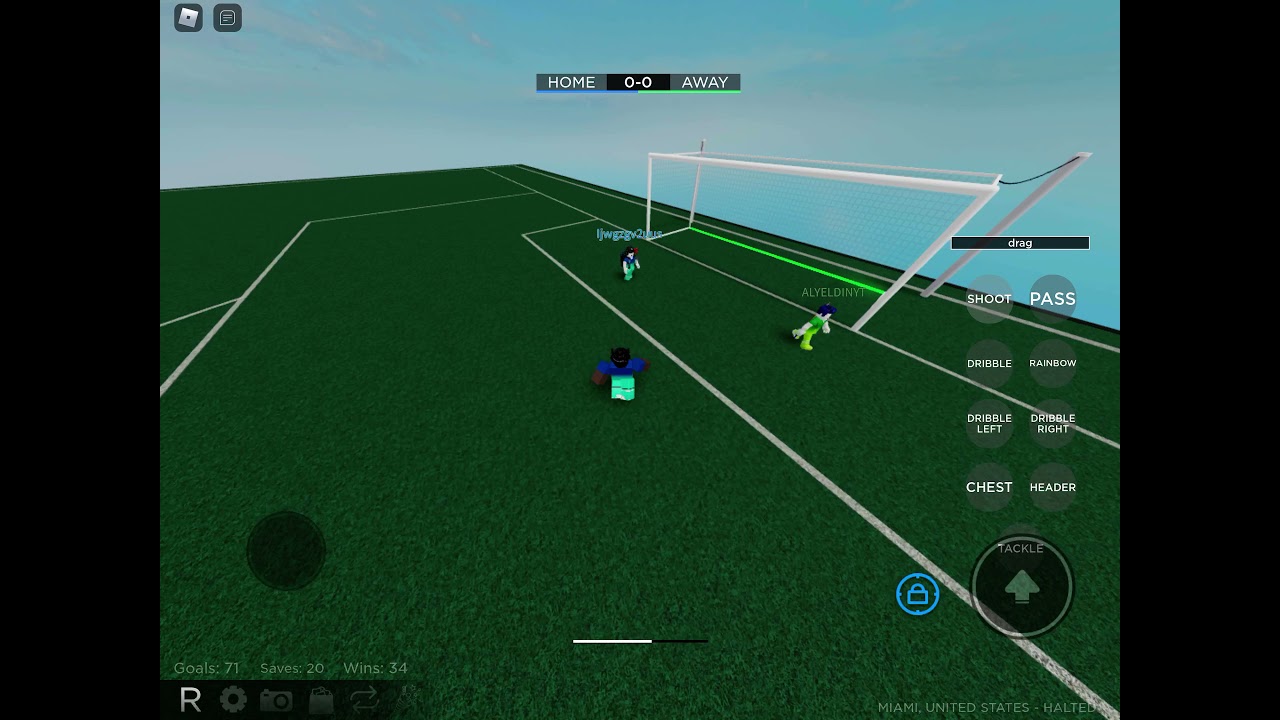 Playing some more mps 4-a side part 2! - YouTube