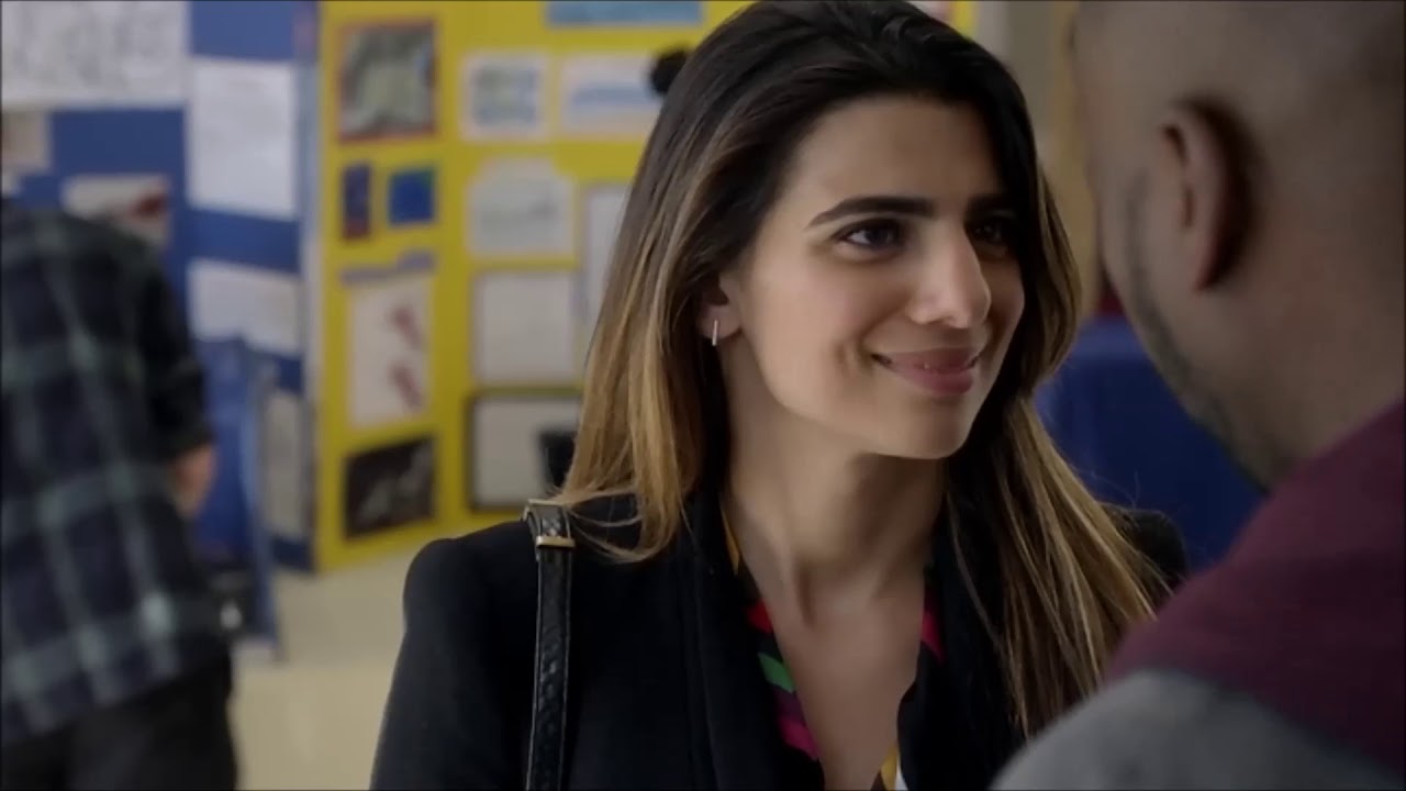 Timeless 2x12 - Rufus and Jiya (Riya Industries), Wyatt, Lucy and the ...