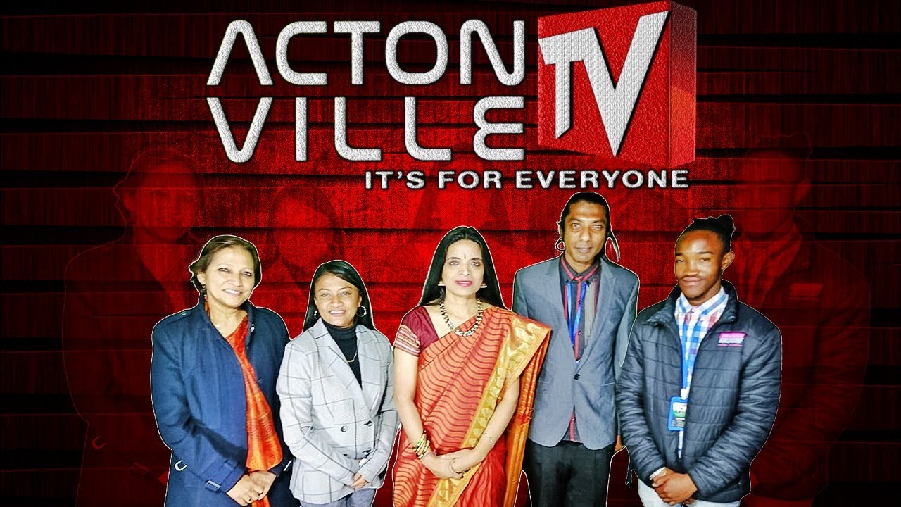 Consulate Of India JHB Interview with Consul General Anju Ranjan 2021 ...