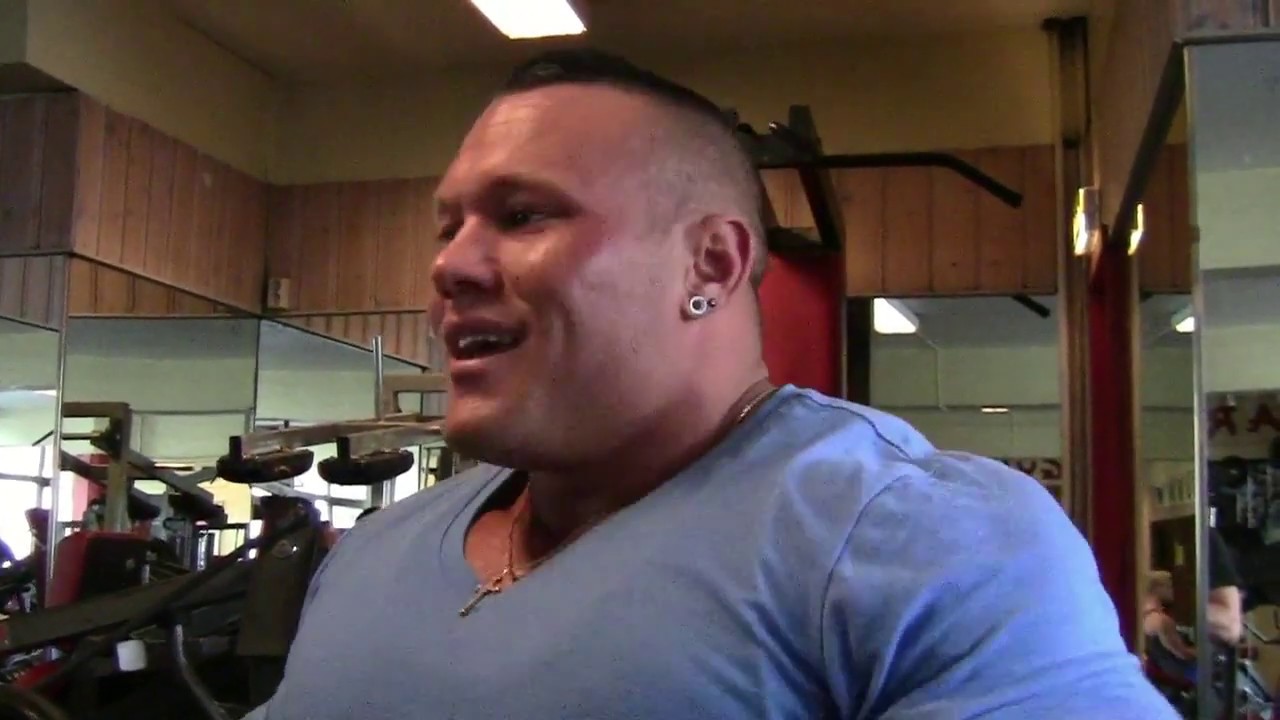 På trening med Marius metern Graatrud - YouTube