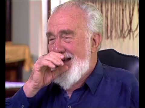 WD Snodgrass - Randall Jarrell's life as a working poet (20/99) - YouTube