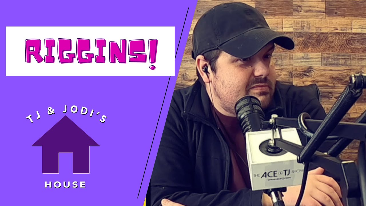 TJ and Jodi's House: Riggins! #TJandJodi - YouTube