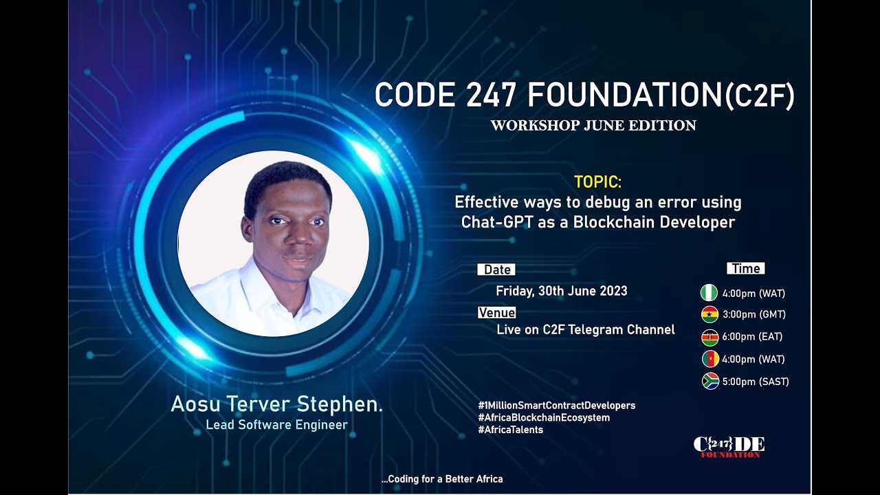 Effective ways to debug using ChatGPT Part II - YouTube