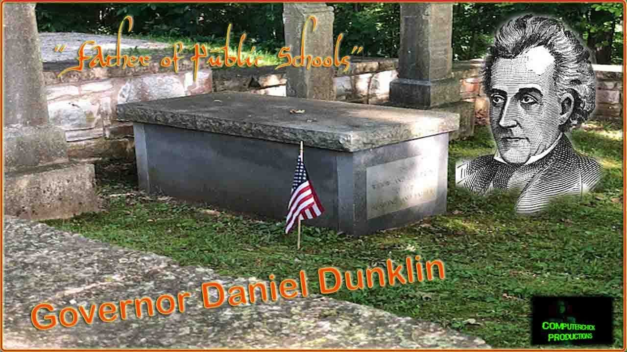 Governor Daniel Dunklin Grave on this Adventurous Outdoors Walk! - YouTube