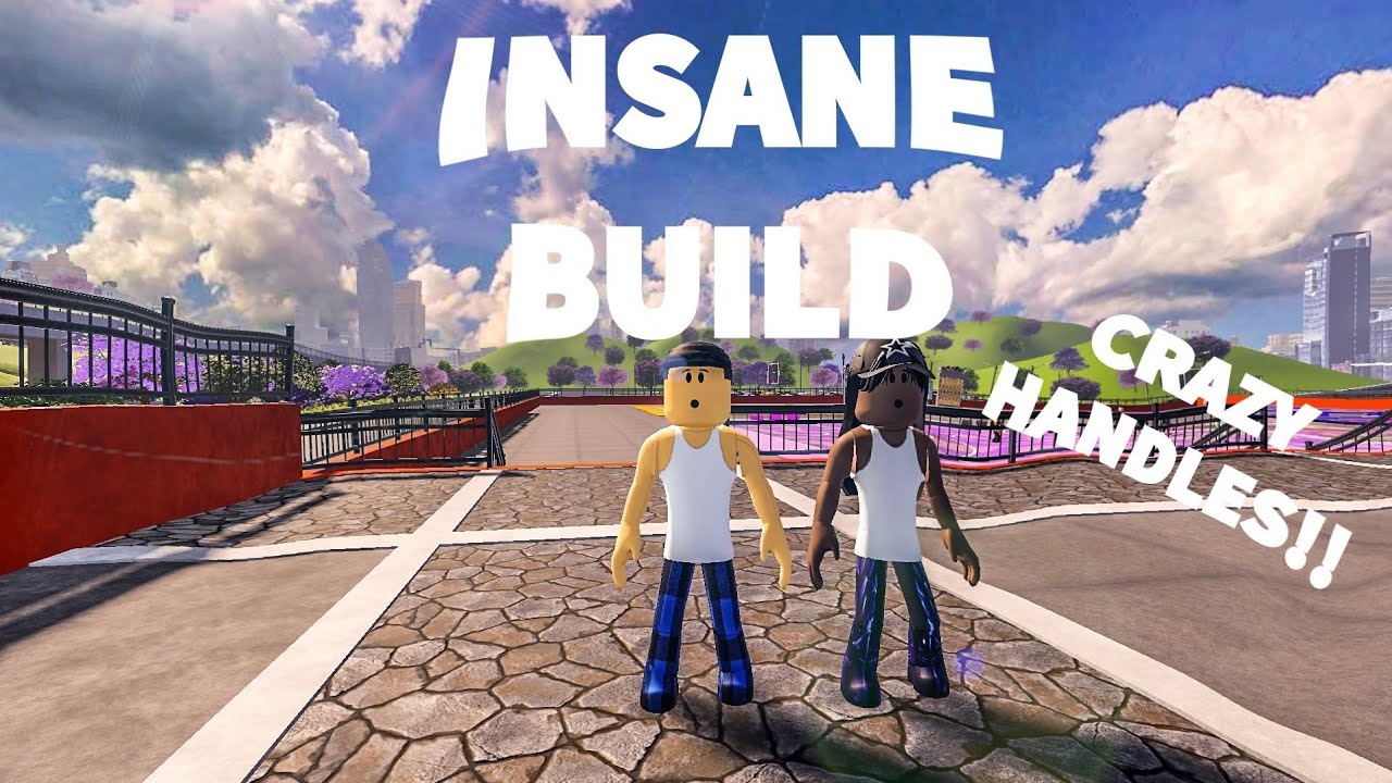 this SF Build will make you a DRIBBLING MACHINE in hoops life ROBLOX ...
