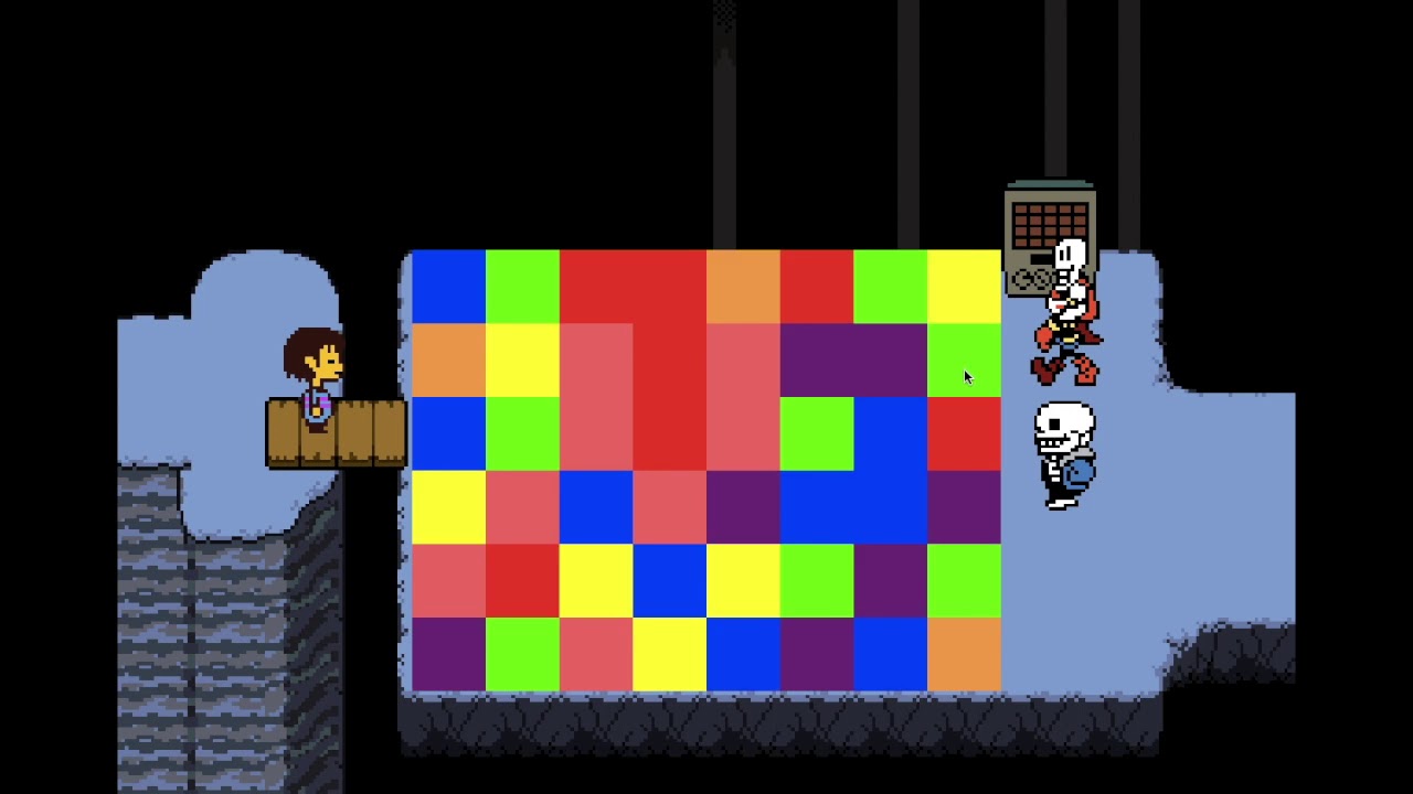 papyrus being dumb - YouTube