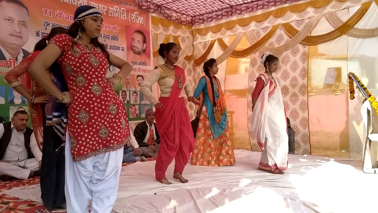 Folk fusion noida khora colony ! - YouTube