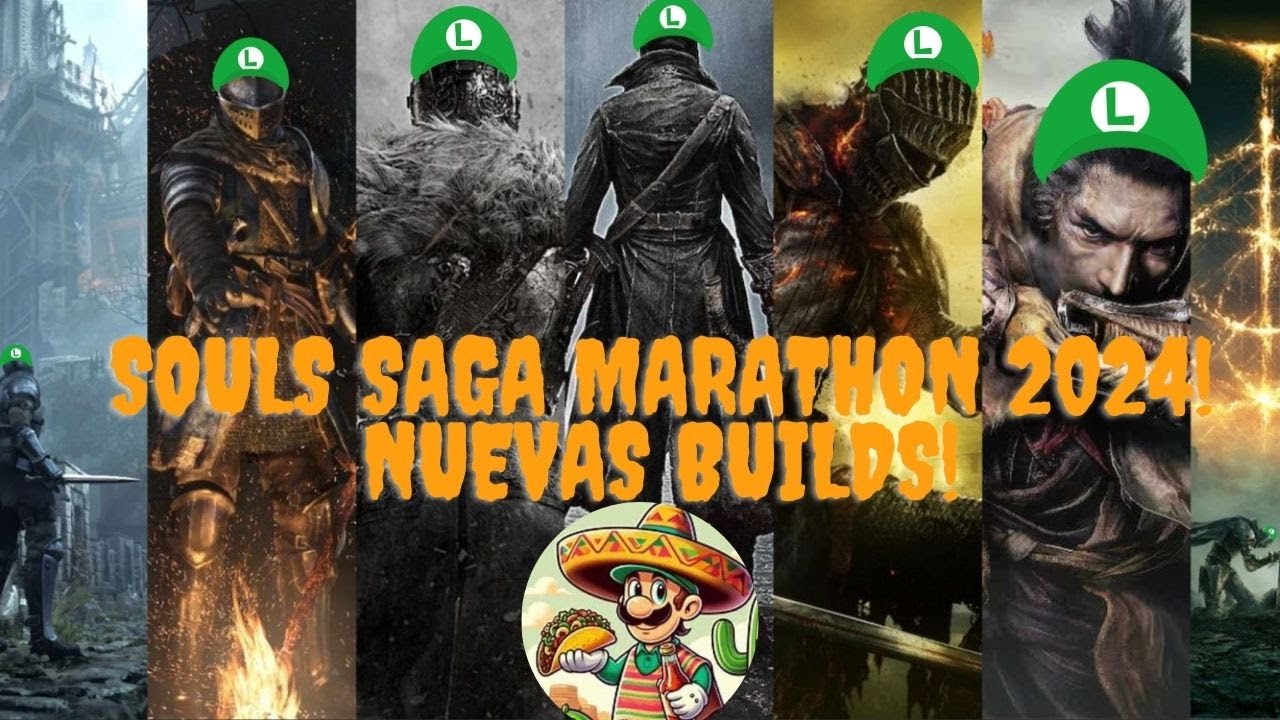 BloodBorne (Maraton Souls CH4| Goat Game) - YouTube