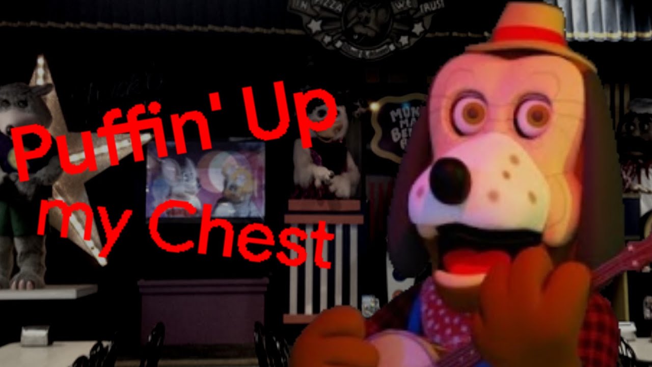 Puffin' Up my Chest (Reel to Real) - YouTube