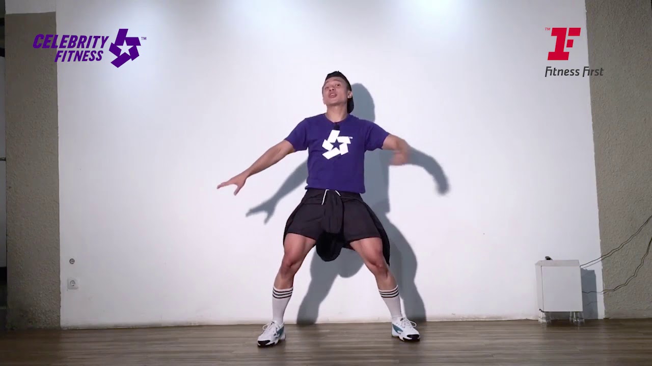 DNA CORE MOTION - Dance & Core Training Workout At Home - HOME SWEAT ...