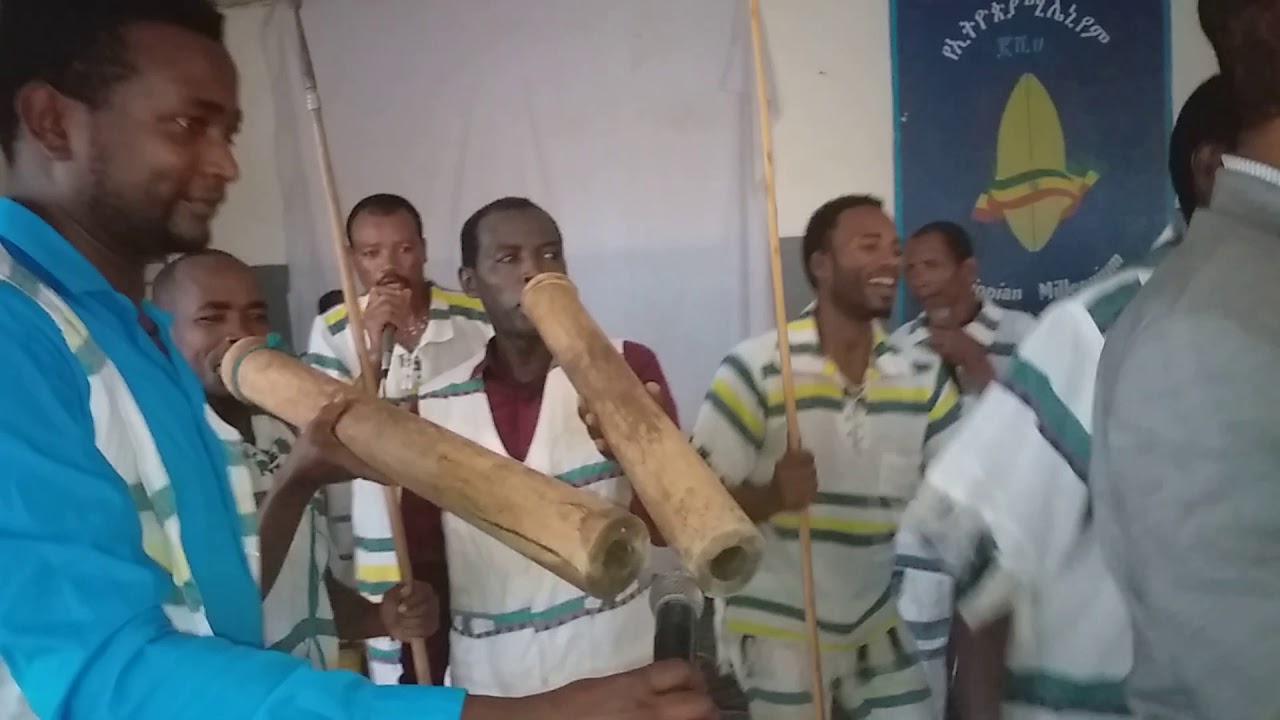 Sheko & Bench cultural weeding dance. - YouTube