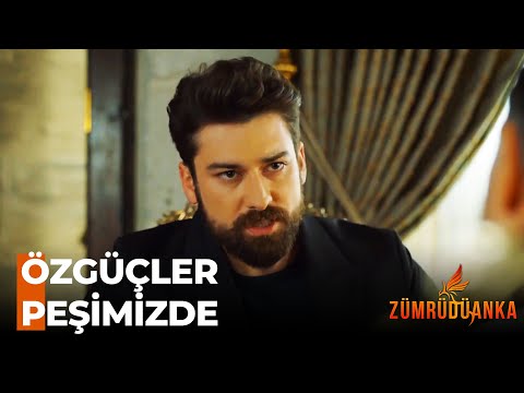 Konaktakilerin Özgüç Korkusu - Zümrüdüanka
