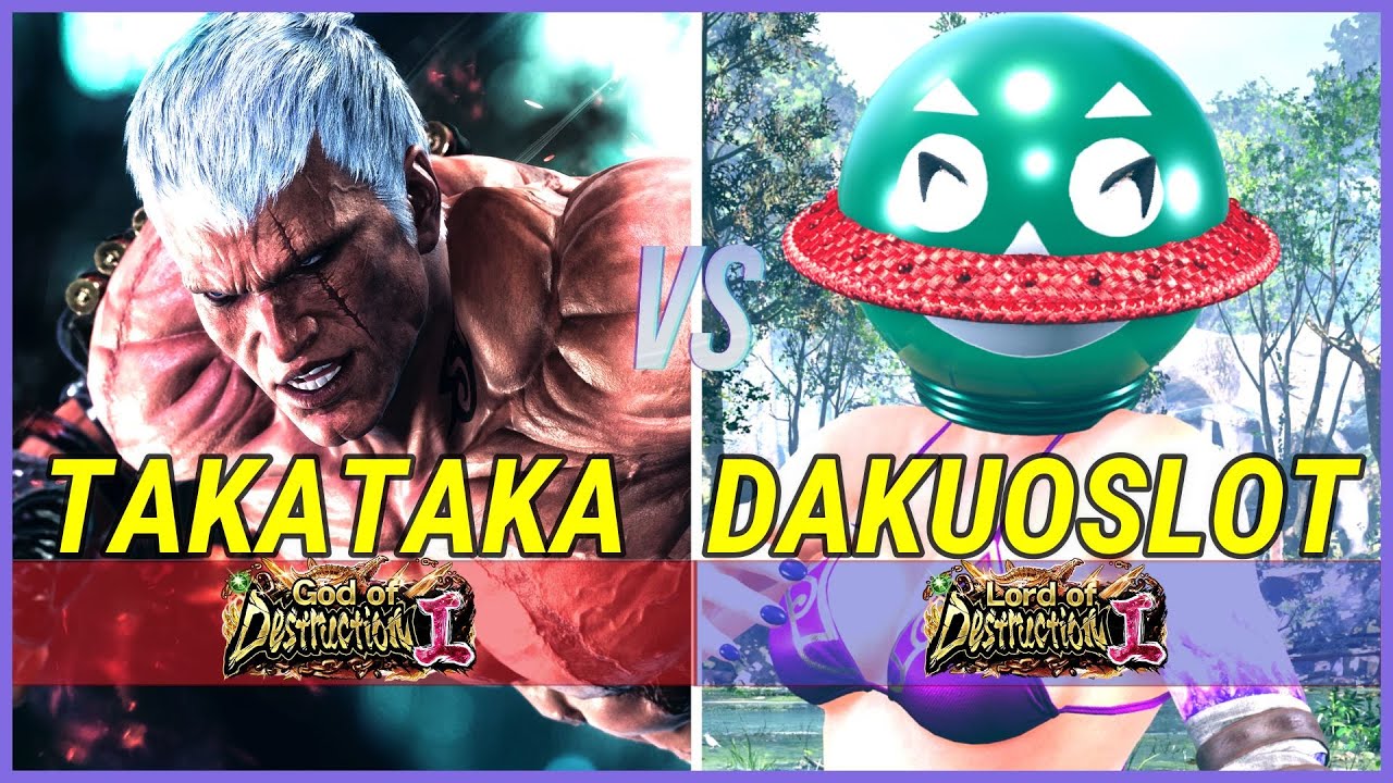 Tekken 8 | TakaTaka (Bryan) vs Dakuo Slot (Zafina) High Level Gameplay ...