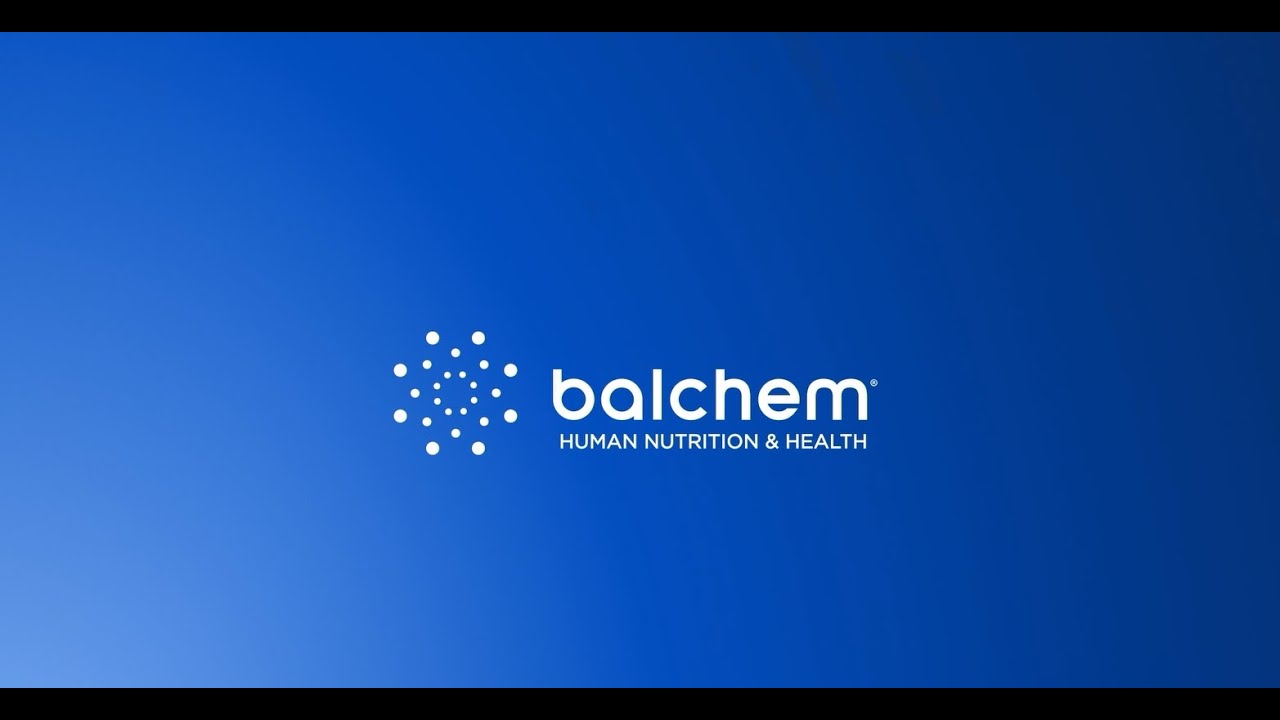 Balchem Food & Beverage Showcase at IFT First 2024 - YouTube
