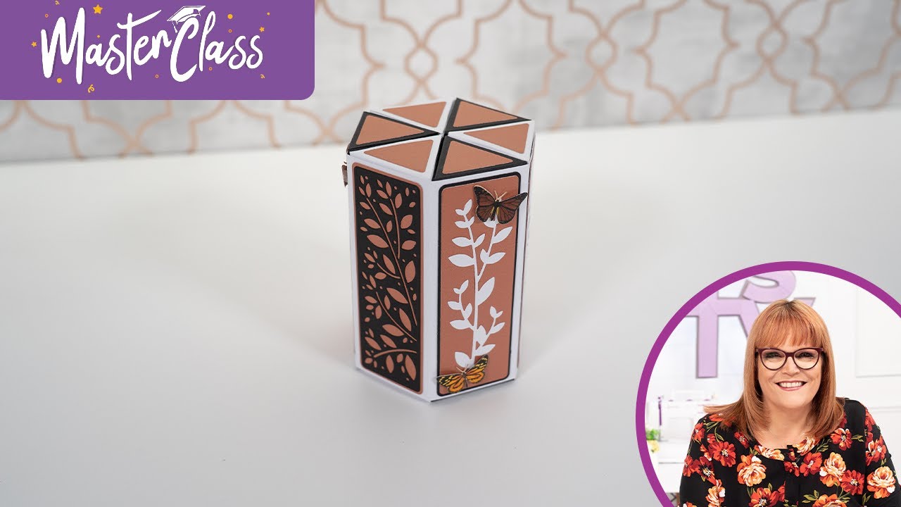 Master Class: Box Making (16th May 23) - YouTube