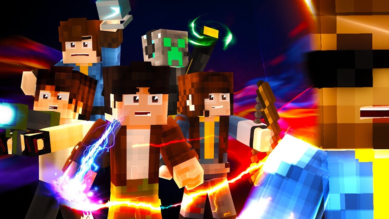 ENDGAME (SERIES FINALE) | Minecraft Fallout Origins ⚡|| Minecraft ...