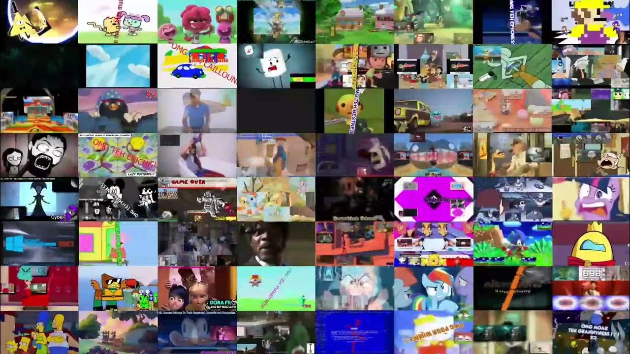 Sparta Remix Ultimateparison 7 Rafael Brazil's - YouTube